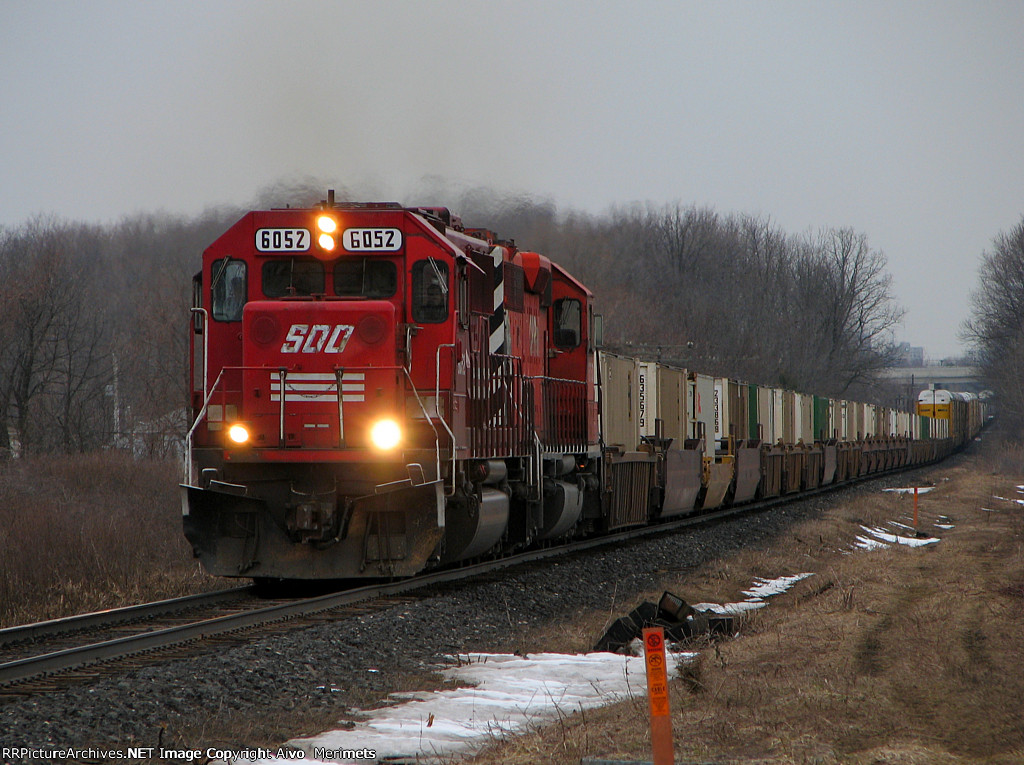 CP 240 at Mile 108 Galt Sub.